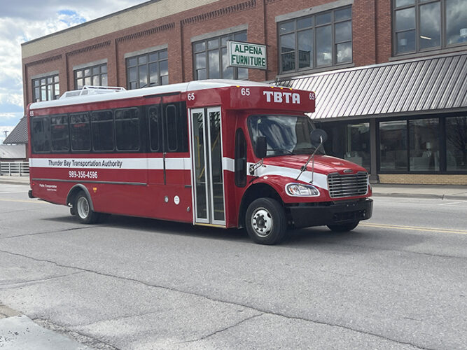 Thunder Bay Transportation seeks Dial-a-Ride millage | News, Sports ...